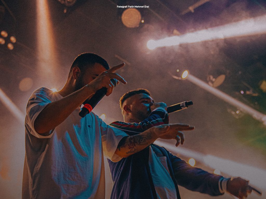 Lil Murda & Uzi - Gng Freestyle 1 İncelemesi - Substreet