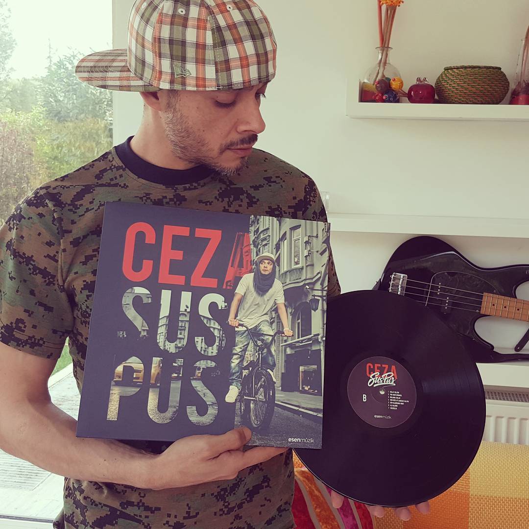 Ceza Kimdir? Ceza'nın Müzik Kariyeri - Substreet