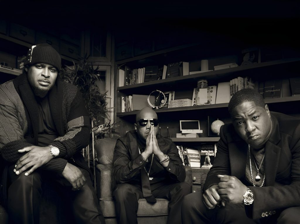 The LOX Hiphop Grubu - Substreet