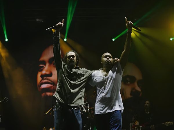 Nas ve Damian Marley İş Birliği: "Distant Relatives" Albümü - Substreet