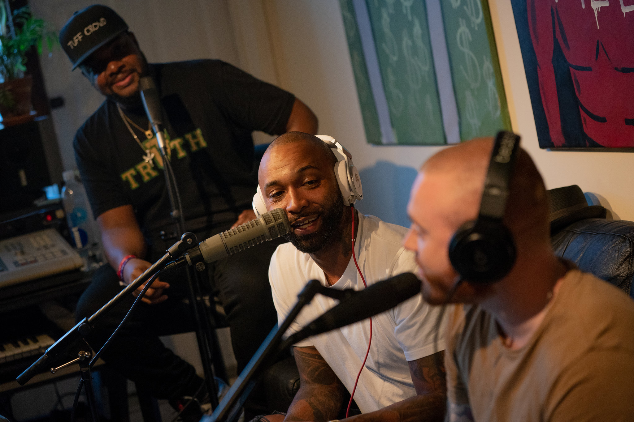 Rap Müzikte Podcast ve Röportaj Kültürü - Substreet