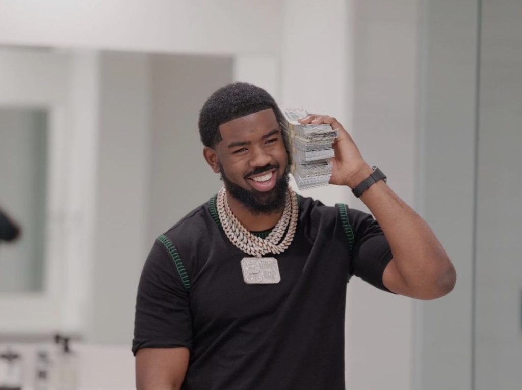 Tion Wayne Müzik Kariyeri - Substreet