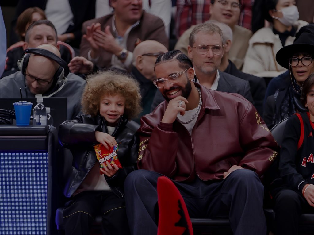 Drake ve Oğlu Adonis'ten "8AM in Charlotte" Başyapıtı - Substreet