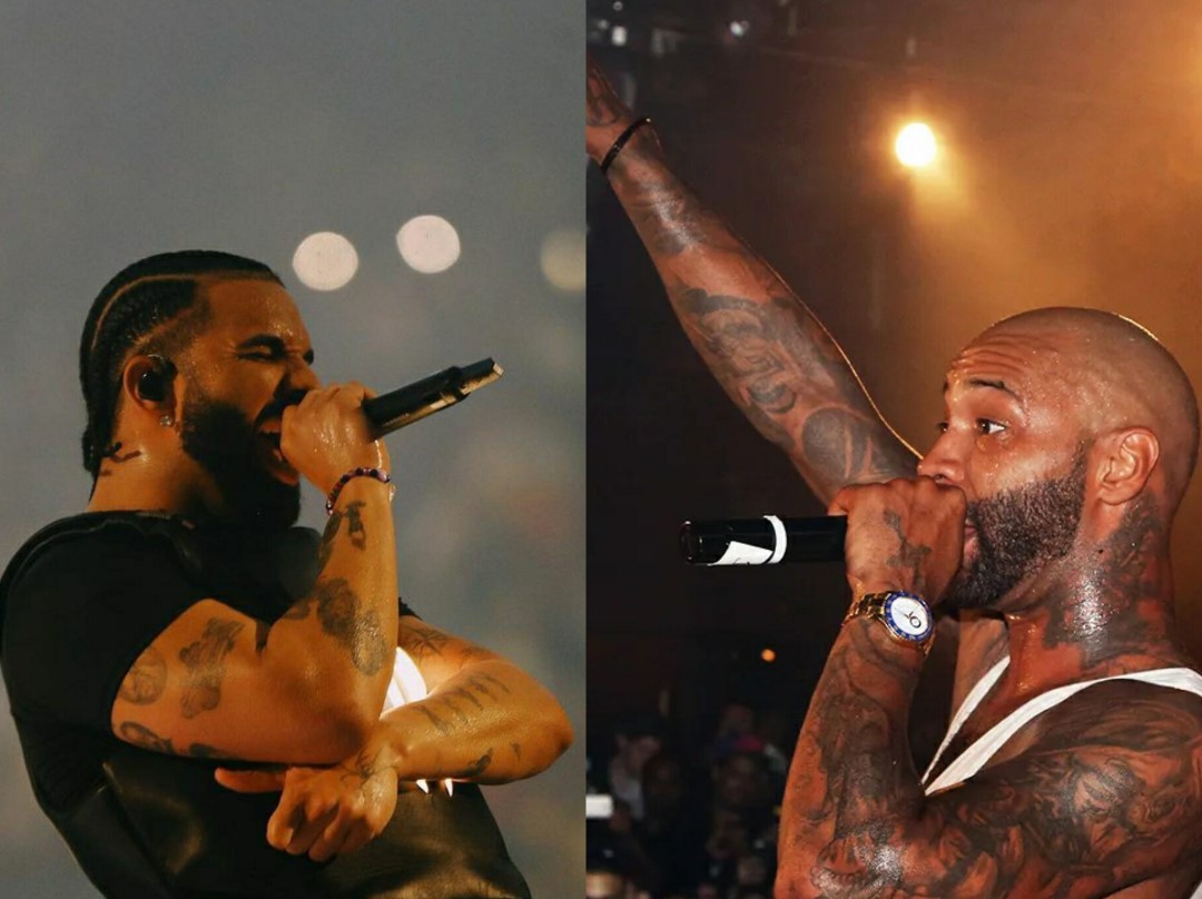 Drake ve Joe Budden Arasındaki Atışma: KXNG Crooked - Substreet