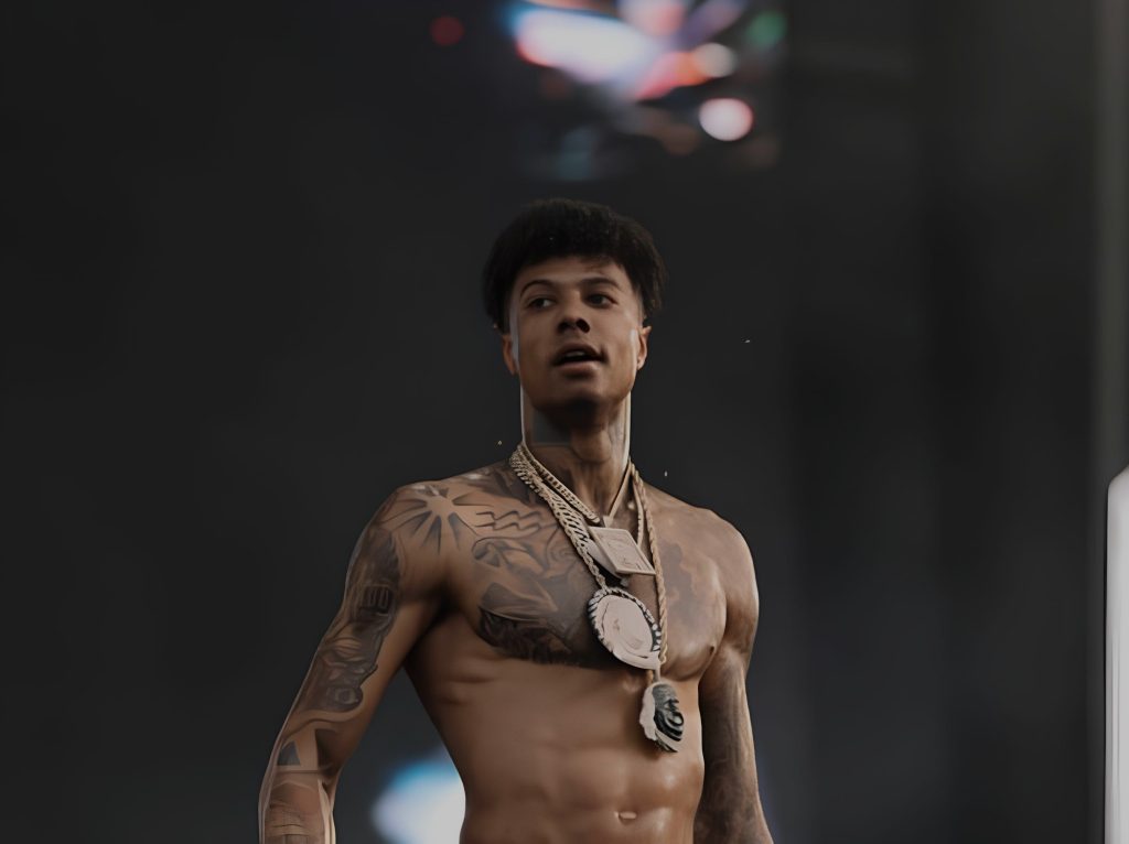 Blueface'in Yeni Başlangıcı Hapis Tehdidi Altında - Substreet