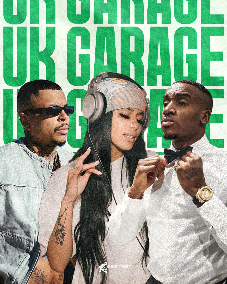 UK Garage Nedir? - Substreet