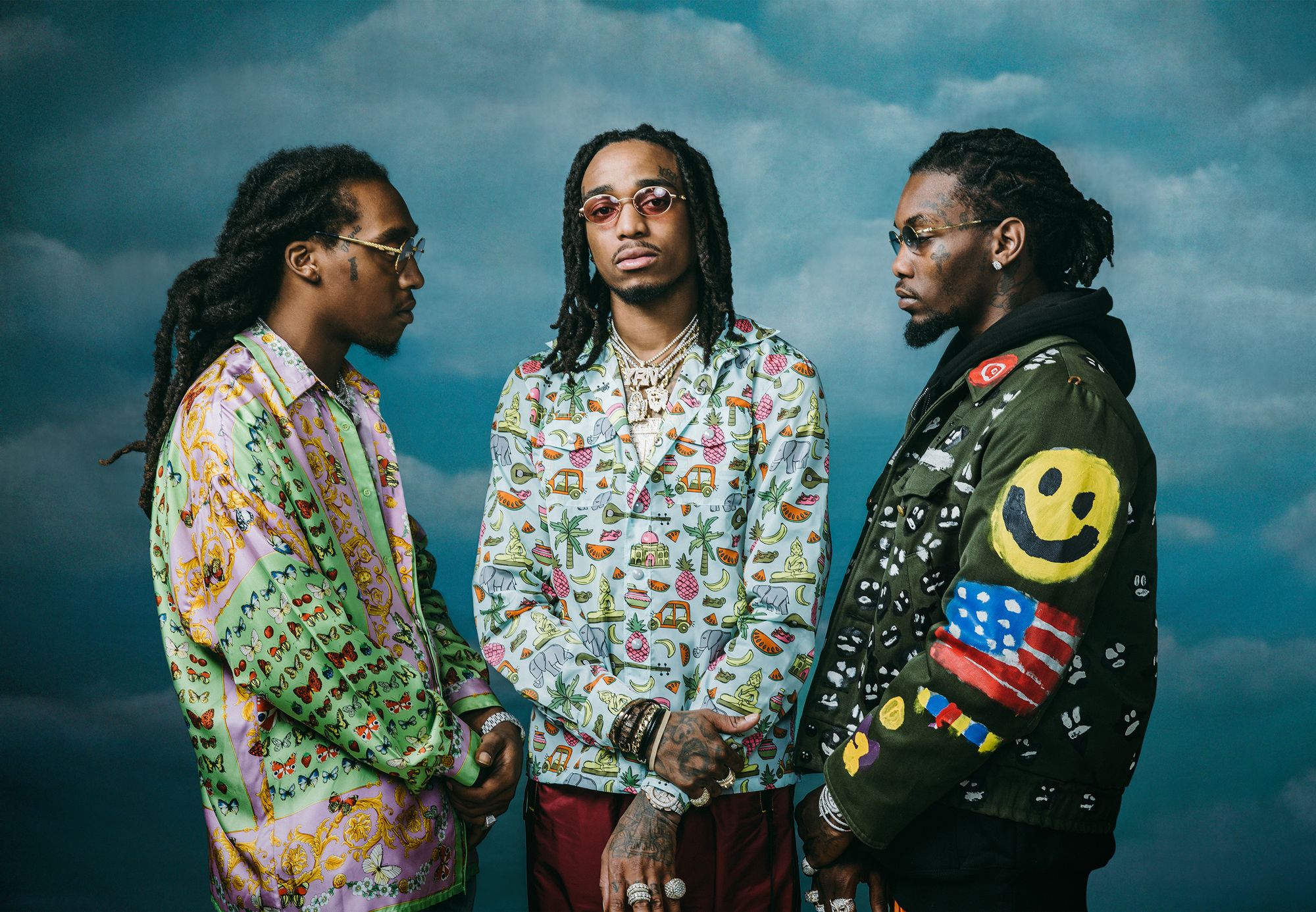 Migos: Offset ve Quavo'dan Takeoff Anısına Mesajlar - Substreet