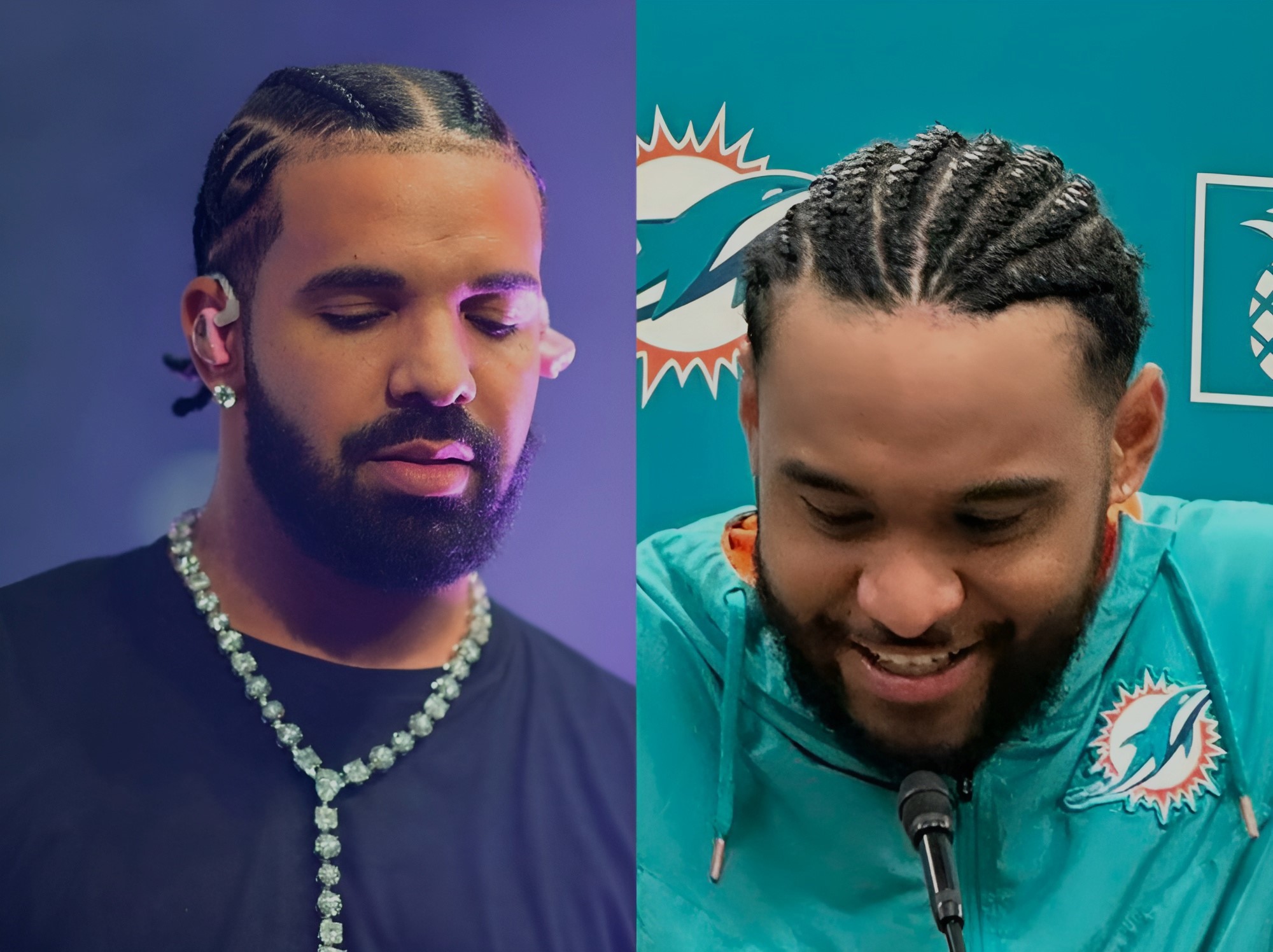 Tua Tagovailoa: Yeni Saç Kesimiyle 'Drake' Karşılaştırması! - Substreet