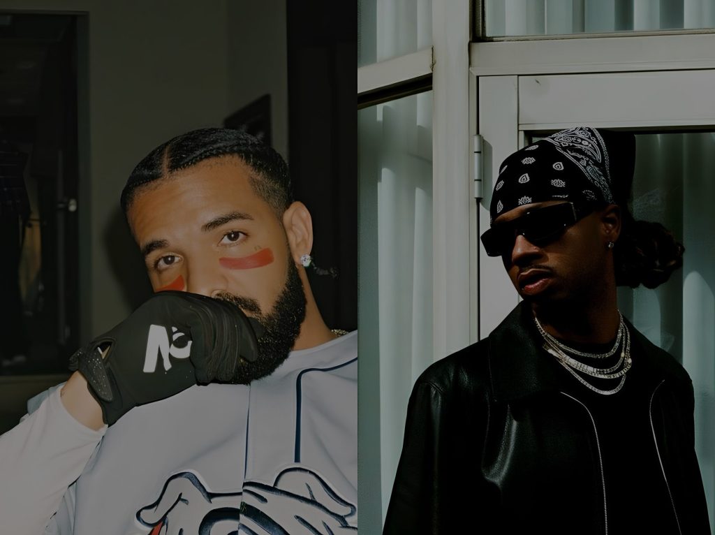 Drake ve Metro Boomin Arasındaki Gerginlik - Substreet