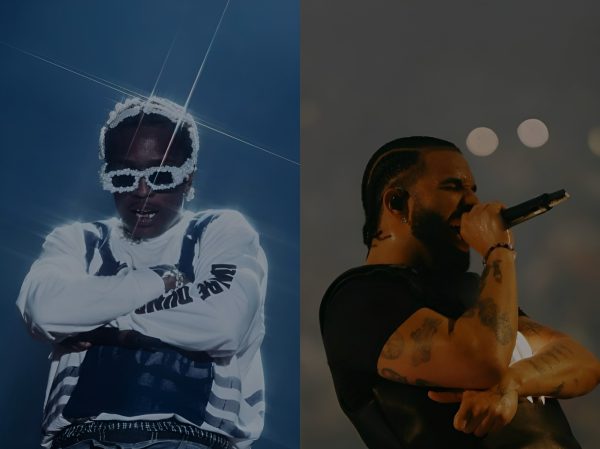 A$AP Rocky, Drake'e Sert Yanıt Verdi - Substreet