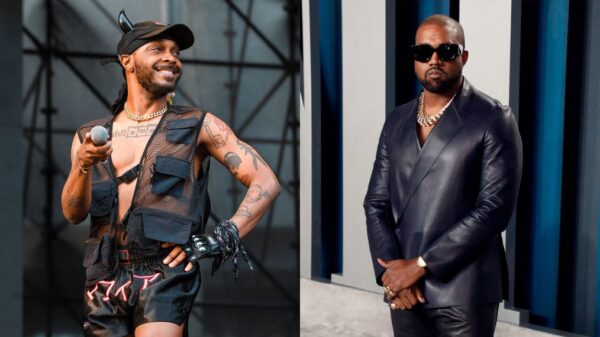 JPEGMAFIA ve Kanye West: Tartışmalı Buluşmanın Perde Arkası - Substreet
