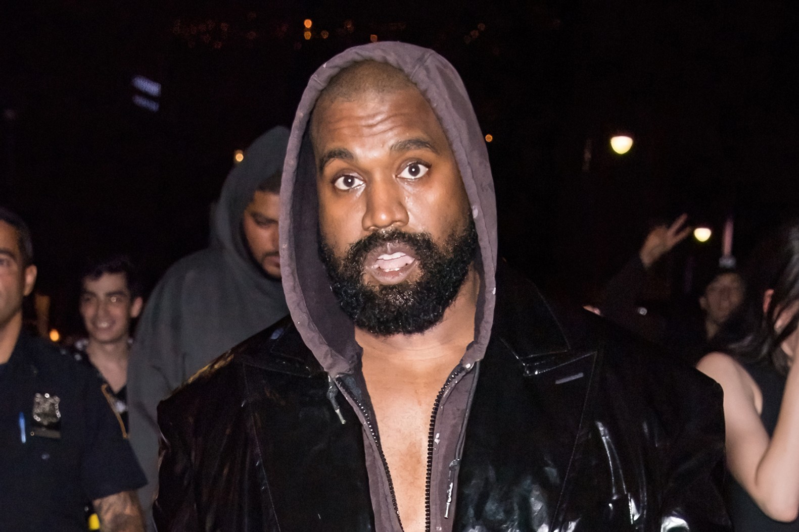 JPEGMAFIA ve Kanye West: Tartışmalı Buluşmanın Perde Arkası - Substreet