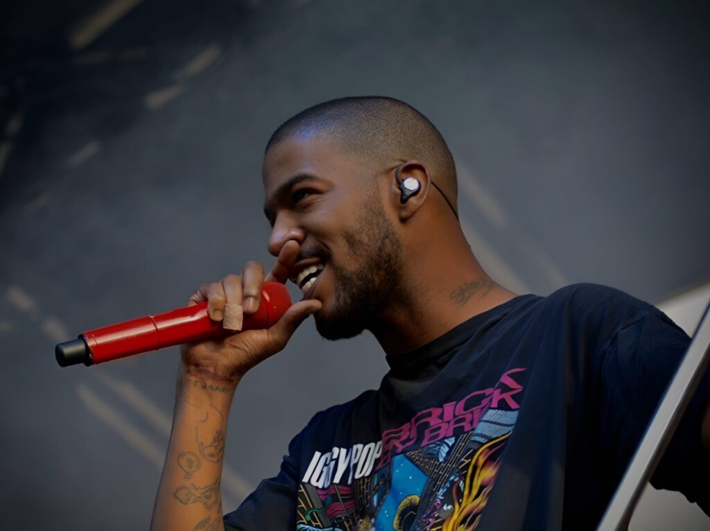 Kid Cudi'nin Yeni Albümü Geliyor - Substreet