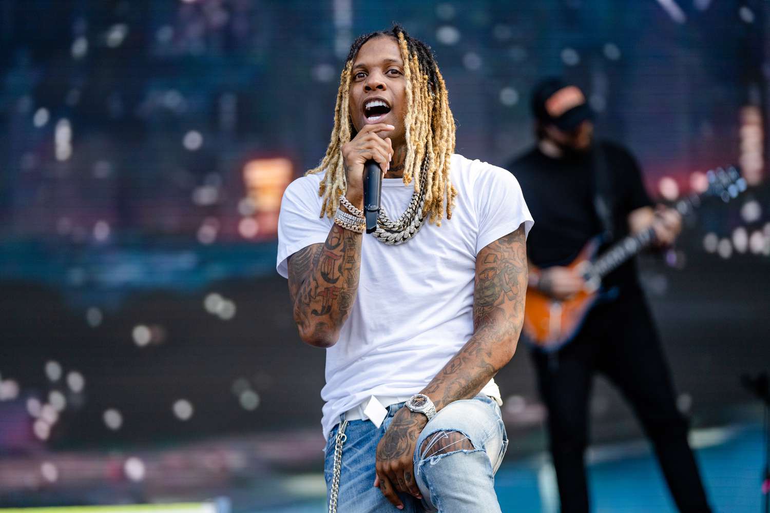 Lil Durk Sürprizi: Drake ve J. Cole'un Turunda Büyük Buluşma! - Substreet