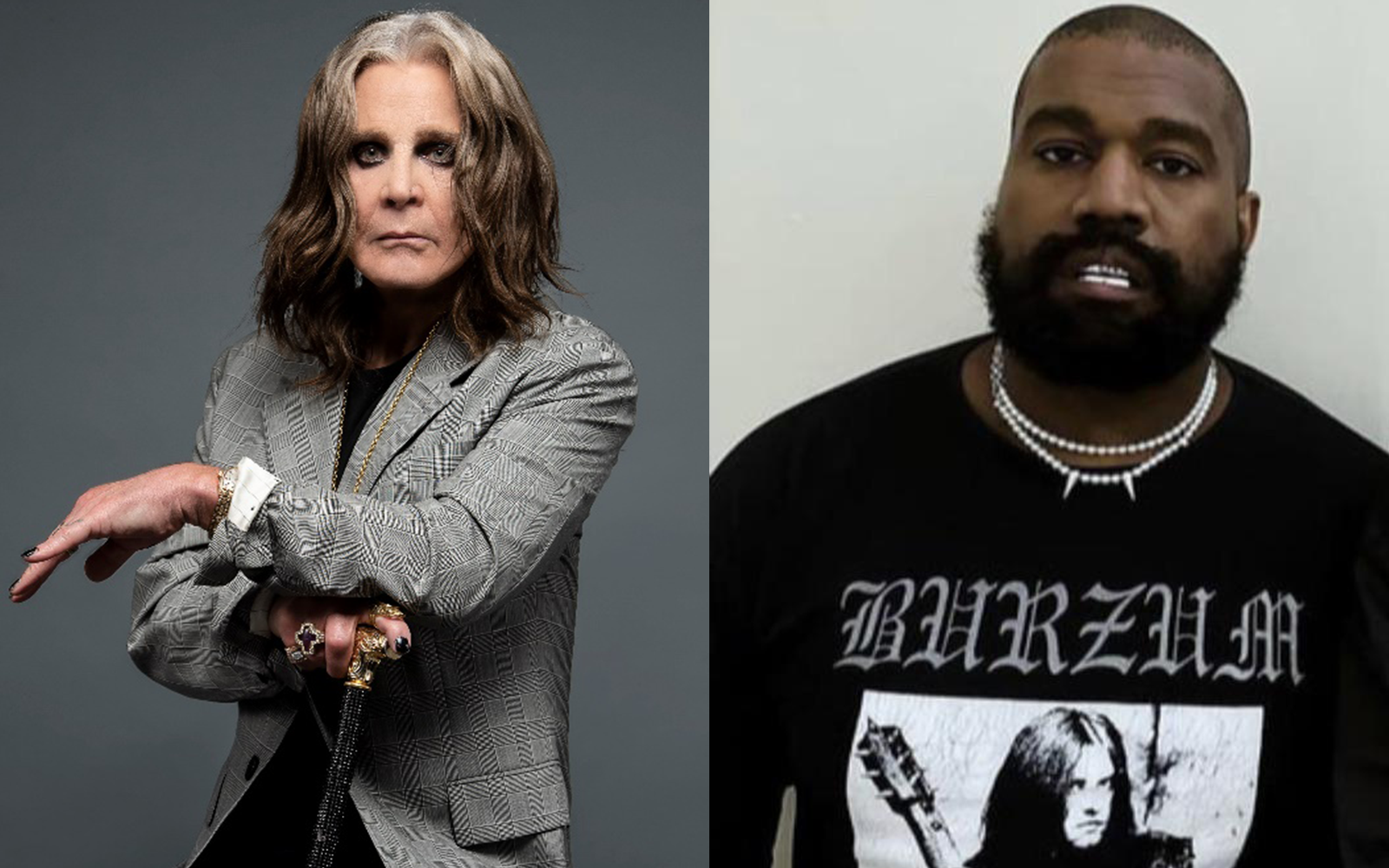Kanye West ve Ozzy Osbourne Çatışması - Substreet