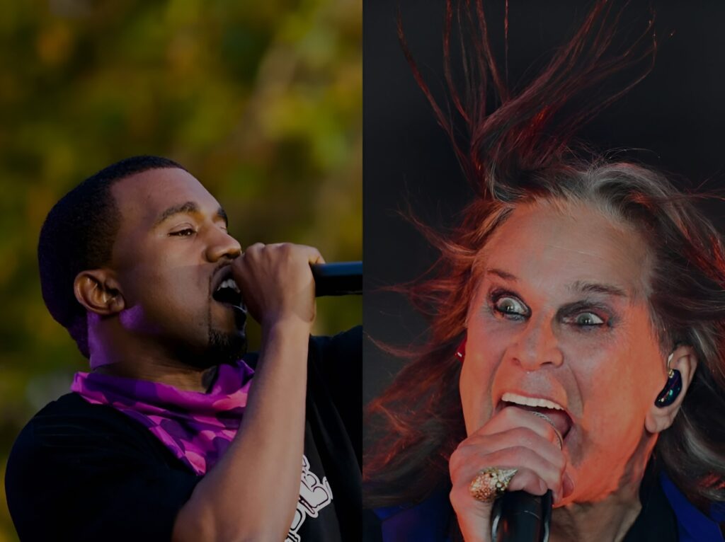 'Vultures 1' Albümünde Kanye ve Ozzy Osbourne İle Yaşananlar - Substreet