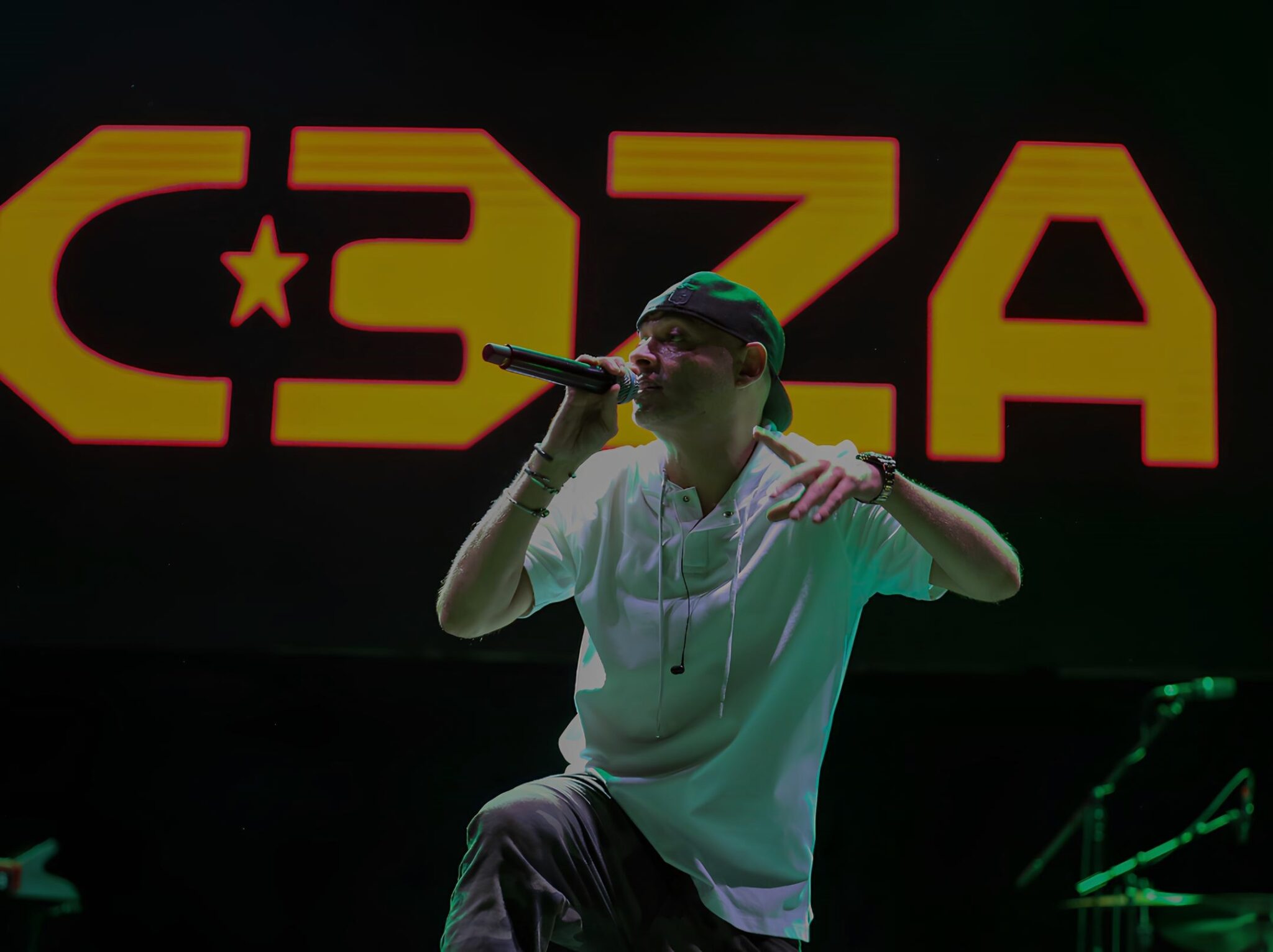 Türkçe Rap'in Bilgin'i: Ceza - Substreet