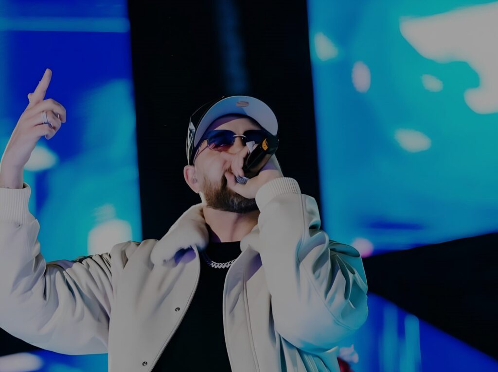 Murda’nın Beklenen Dönüşü: Yeni Tekli ve Albüm Müjdesi! - Substreet