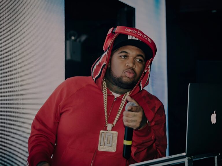 DJ Mustard’dan Büyük Sürpriz: İlk Rap Albümü - Substreet