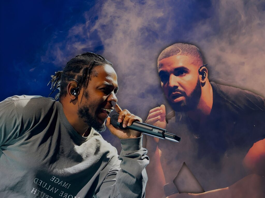 Drake ve Kendrick Lamar Arasındaki Gerilim Yeniden Alevleniyor - Substreet