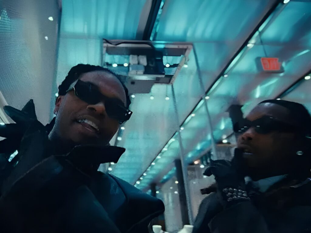 Offset ve Gunna İş Birliği: Yeni Albüm Mü Geliyor? - Substreet