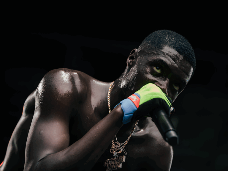 Sheck Wes: Galatasaray - Substreet